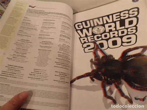 Libro De Record Guiness Guiness World Record Comprar En