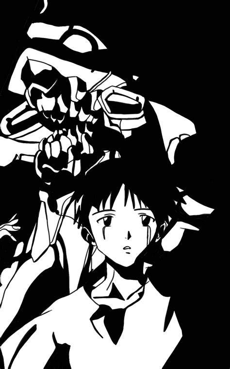 Oc Some Evangelion Fanart I Did Rneongenesisevangelion