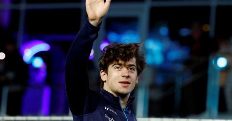 Franco Colapinto habló de su futuro en la F1 Estoy tratando de