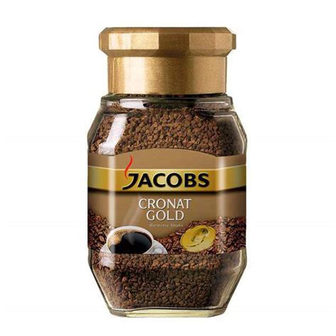 Kawa Rozpuszczalna Jacobs Cronat Gold G