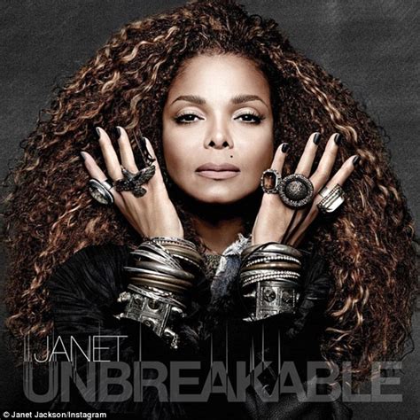 Janet Jackson S Unbreakable Cover Artwork Unveiled Ahead Of Album