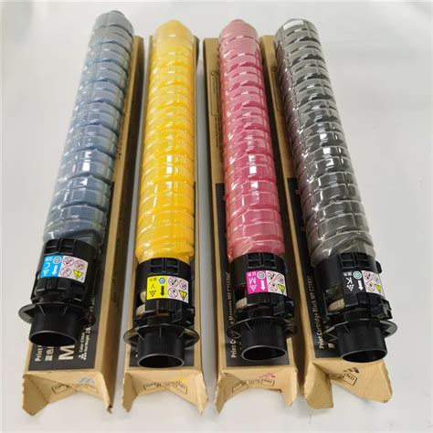 1Set MPC2003 MPC2011 MPC2503 Toner Cartridge For Ricoh MPC 2503 2003