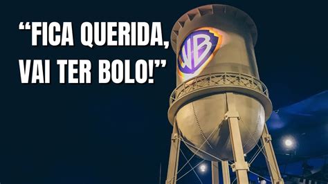 CELEBRANDO 100 ANOS DA WARNER BROS NA CASA WARNER EM SÃO PAULO YouTube