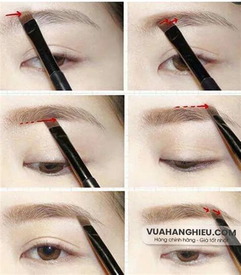 Hướng dẫn A Z kiểu makeup trong veo nàng thơ