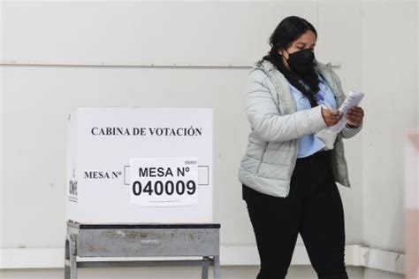 Onpe Inici Impresi N De M S De Siete Millones De C Dulas De Sufragio