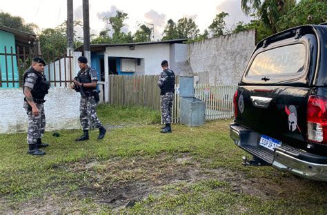 Seis pessoas são presas em operação no Litoral