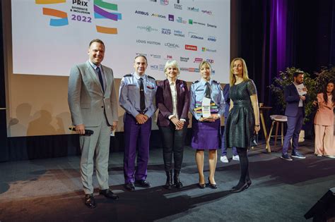 Edition 2022 Grand Prix Diversité Inclusion 2022 Grand Prix