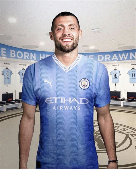 Official confirmed Mateo Kovacić joins Manchester City on permanent