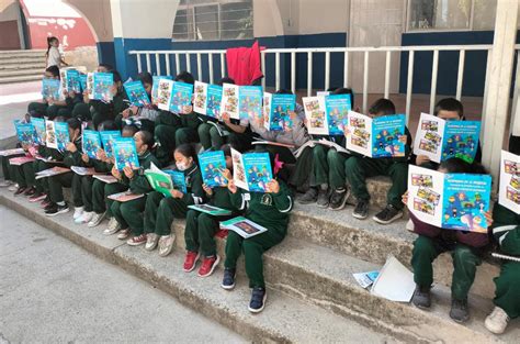 Estudiantes de Salvatierra reconocen a su municipio como pueblo mágico