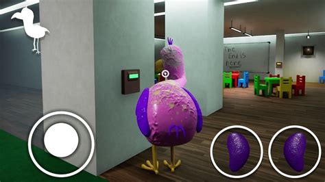 What If I Become Opila Bird And Eat Player In Garten Of Banban Youtube