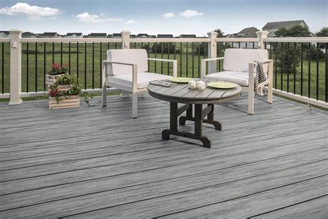 Trex Decking Price And Maintenance