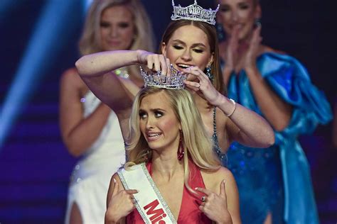 Mrs America 2025 Pageant Winners Virginia Davidson