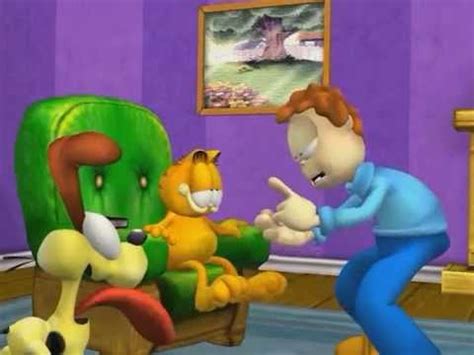 YTP Garfield S Survival And Revival Skills YouTube