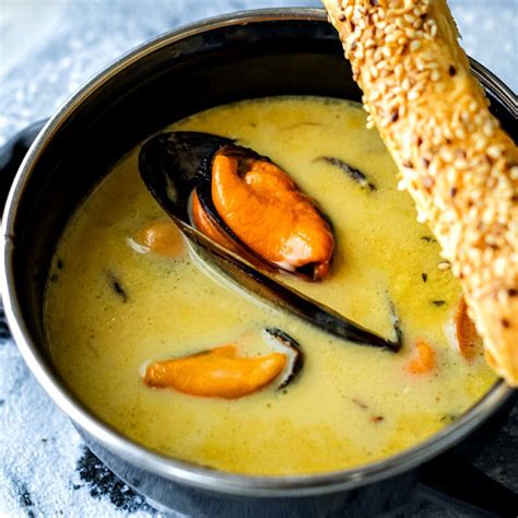 Si te gusta el marisco amarás estas recetas