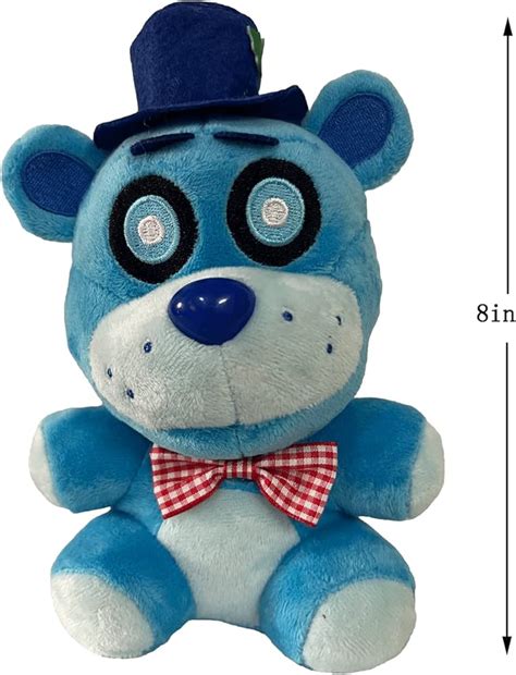 Cursed Fnaf Plush Showcase Five Nights At Freddy S Amino 51 OFF