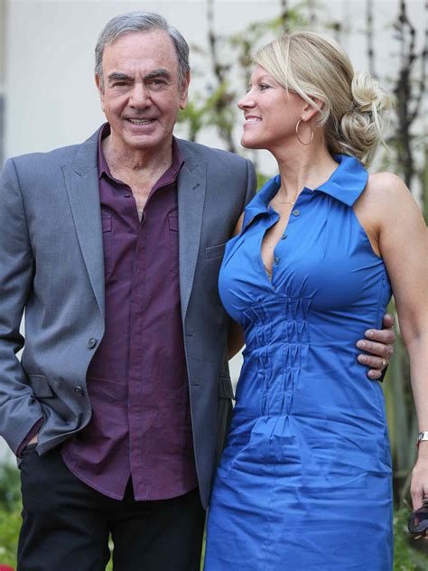 Who Is Neil Diamonds Wife All About Katie Mcneil