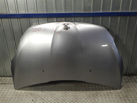 MASKA POKRYWA SILNIKA PEUGEOT 208 I za 599 zł z Białe Błota Allegro
