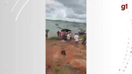 Corpo de pescador que desapareceu no açude Castanhão no Ceará é