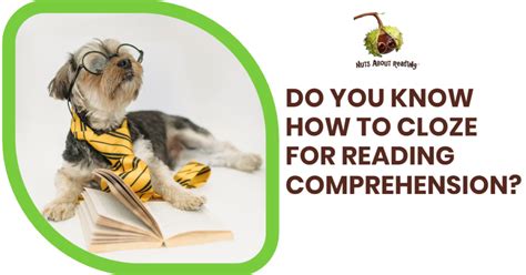 READING COMPREHENSION AND CLOZE Do You Know How To CLOZE Grade 2 And
