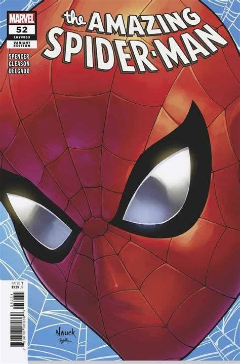 Marvel Comics Amazing Spider Man 52 Spoilers Review Last Remains