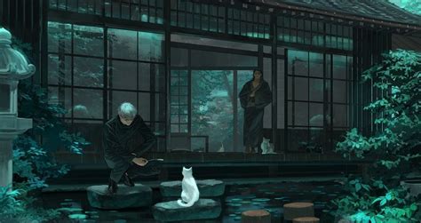 Wallpaper Jujutsu Kaisen Satoru Gojo Suguru Geto 1600x850