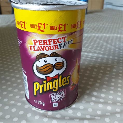 Pringles Smokey BBQ Flavour Review Abillion