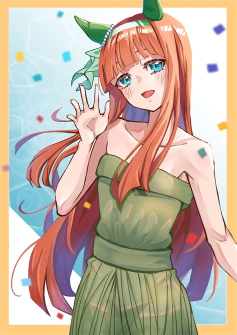 Silence Suzuka Umamusume Drawn By Kento Kentdrawing Danbooru