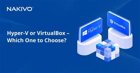 Hyper V Platform NAKIVO Blog