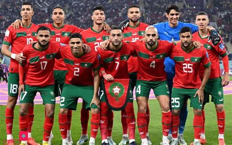 Mondial 2022 Les Joueurs Marocains Rentrent Ce Mardi