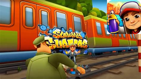 Subway Surfer 2020 Subway Surfers Gameplay PC HD Robi YouTube