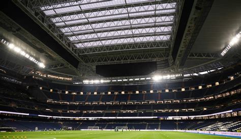 Así van las obras del estadio Santiago Bernabéu Página 80