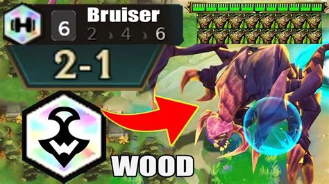 Ixtal Wood Cho Gath Full Hp Youtube