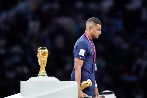 Mbappes France Half Time Speech Either We Let Them Play Us Like