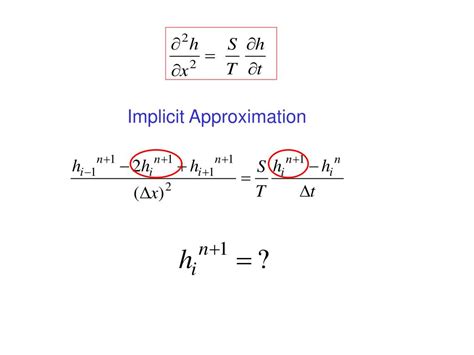ppt implicit approximation powerpoint presentation free download id 3511934
