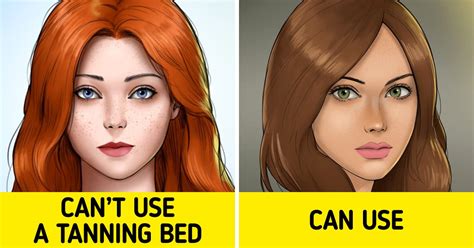 How To Use A Tanning Bed Properly 5 Minute Crafts