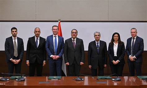 Hassan Allam Utilities Alongside ACWA Power Signed A 25 Year Land