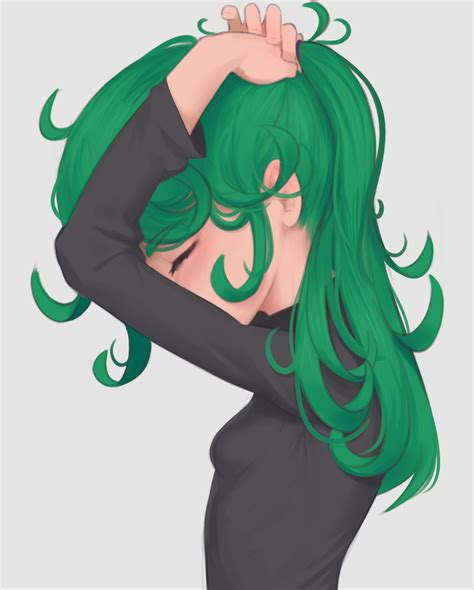 Senritsu No Tatsumaki One Punch Man Image By Anonimous