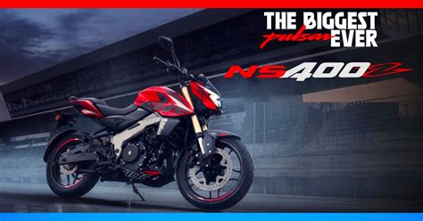 Bajaj Pulsar Ns Z Launched India S Most Affordable Cc Motorcycle