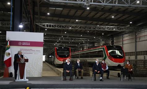 Cu Ntos Pasajeros Transportar Cada Convoy Del Tren M Xico Toluca