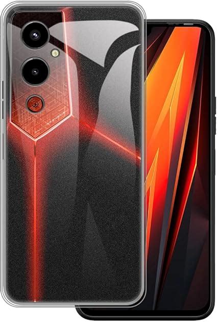 Funda Para Tel Fono Tecno Pova Pro Ultrafina Funda De Silicona