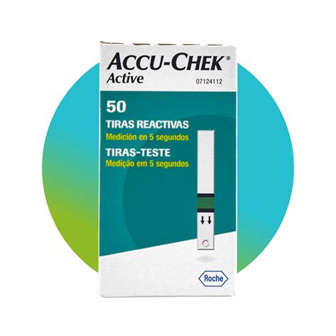 Detalle de producto Promo Pack 1 Accu Chek Instant Glucómetro 50