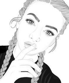 Disegni Semplici Disegni Da Colorare Per Ragazze Tumblr