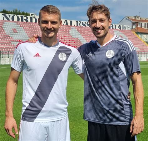 Alessandria 2022 23 Home Kit