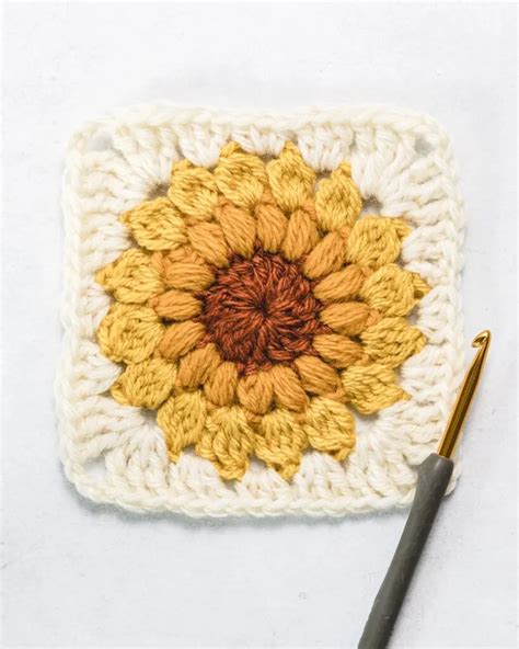 25 Free Easy Granny Square Patterns Sarah Maker