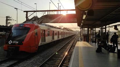SP confirma leilão do Trem Intercidades e linhas 11 12 e 13 da CPTM