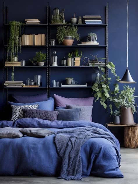Benjamin Moore Color Of The Year 2024 Blue Nova Artofit