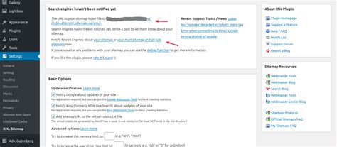 Create An Xml Sitemap For Your Wordpress Site Ostraining