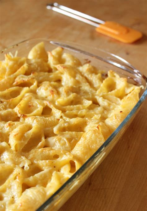 Gratin de pâtes au cheddar inspiré de Paul Bocuse Recette gratin de