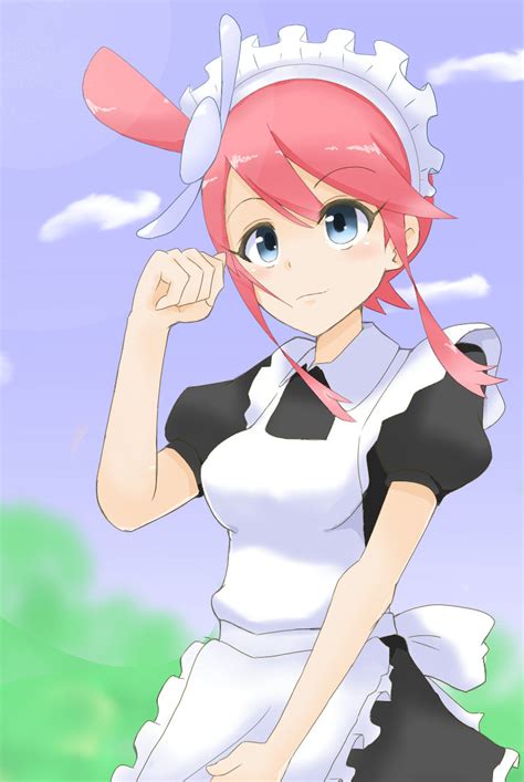 Skyla Pokemon And More Drawn By Goma Edf Goma Danbooru