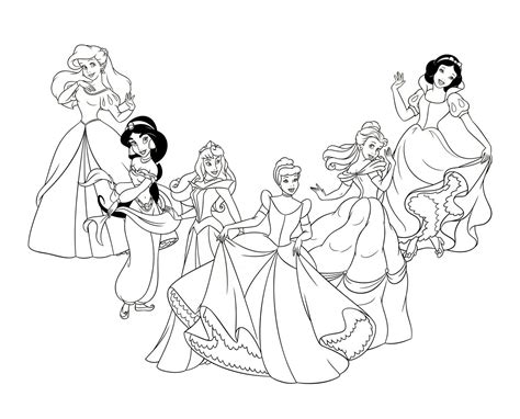 Erziehung Doktor der Philosophie Fünfte las princesas de disney para